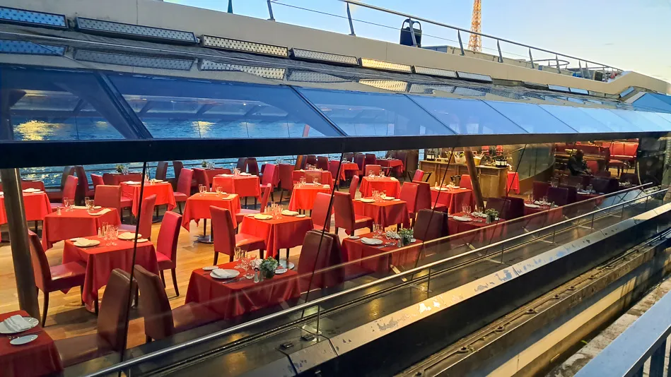 Bateaux Mouches vs. Bateaux Parisiens Dinner Cruise Side-by-Side Comparison